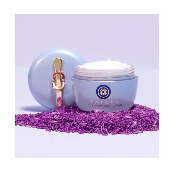 Tatcha | Skincare | Tatcha The Dewy Skin Cream Plumping Hydrating Moisturizer | Poshmark